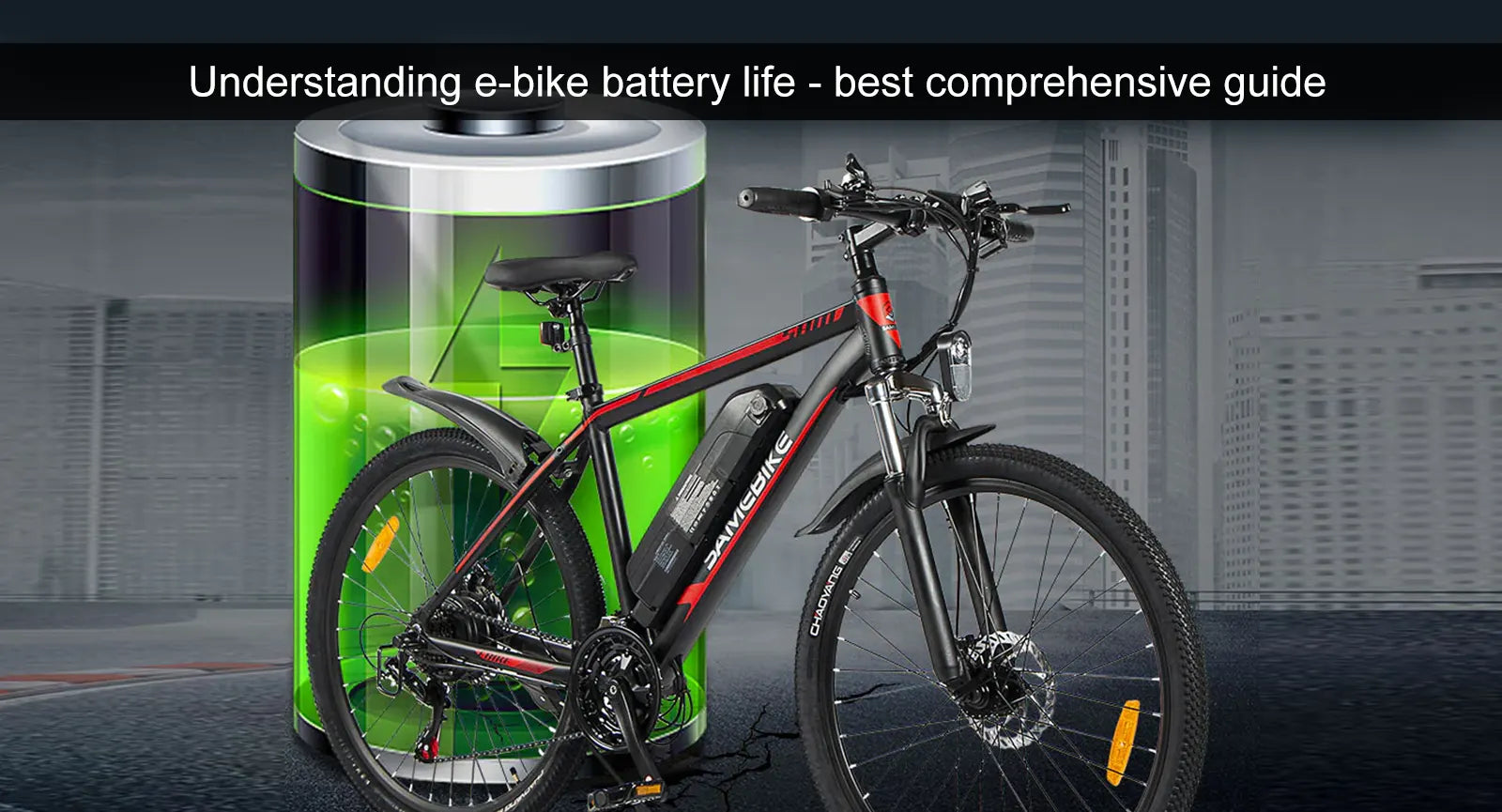 Understanding Electric Bike Integrated Batteries: A Comprehensive Guid – Ridenue