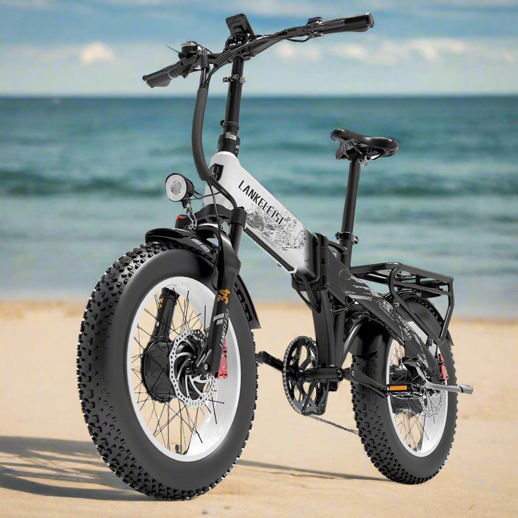 LankeLeisi X2000 Max Electric Bike – Ridenue