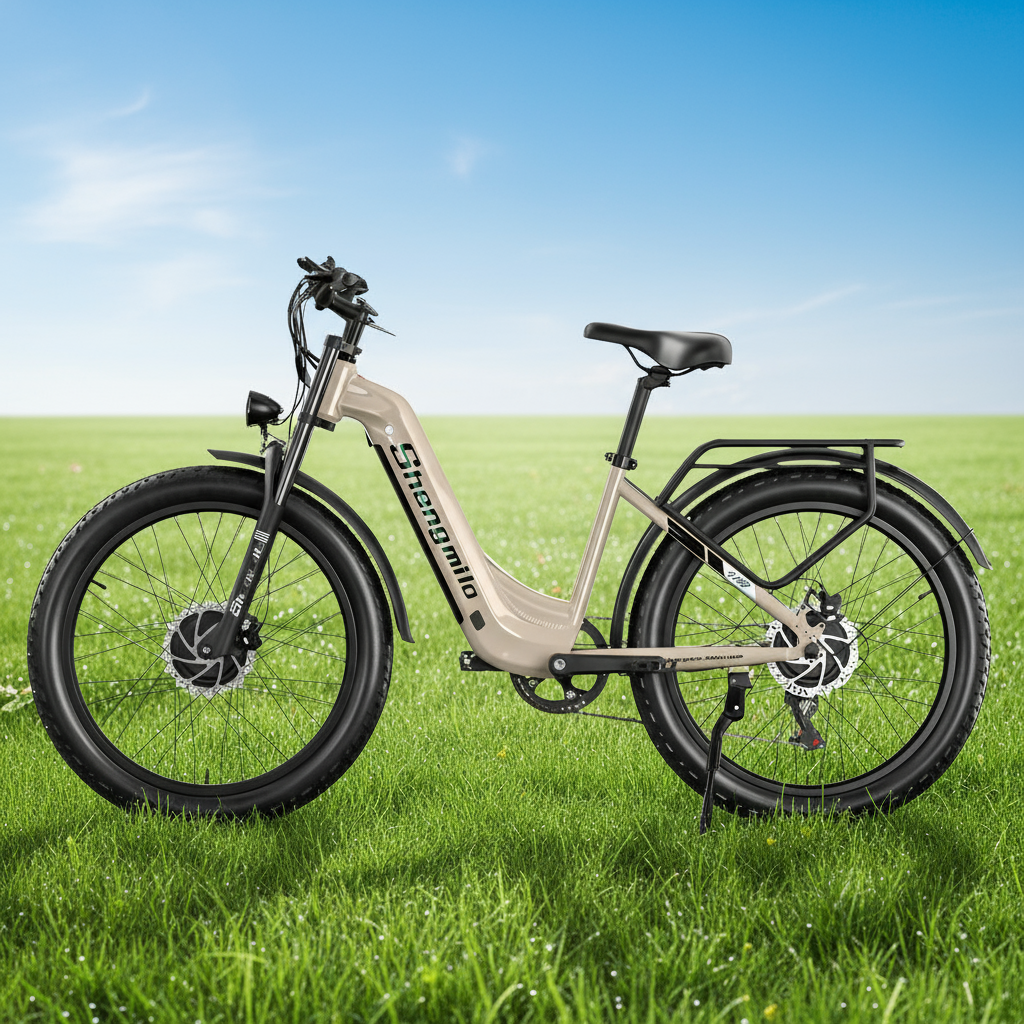 Shengmilo S700 Electric Bike – Ridenue